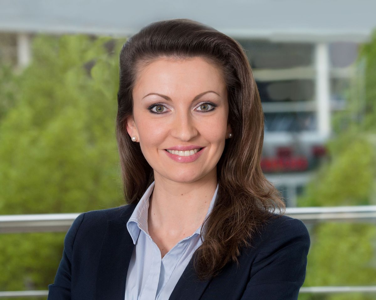 Inside Doric – 6 Fragen an Julia Kellner - Doric